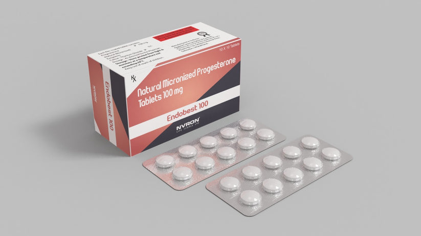 Endobest 100 mg – Fishman Healthcare