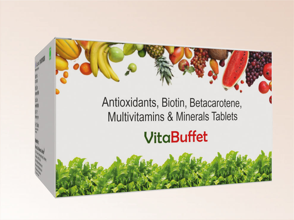 VitaBuffet – Fishman Healthcare
